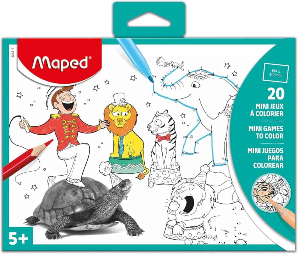Maped – Wildlings Toys