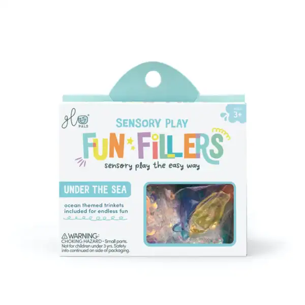 Under the Sea Fun Filler Pack - Wildlings Toys